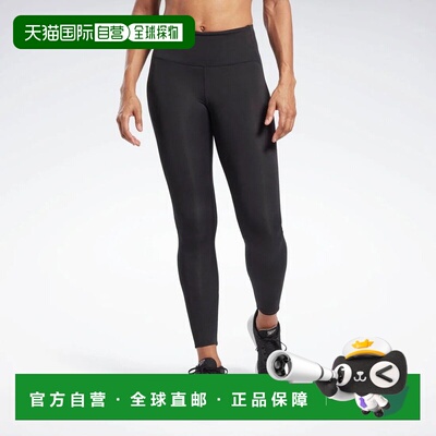日本直邮Reebok 108940 Lux Perform 高腰紧身裤 / LUX PERFORM H