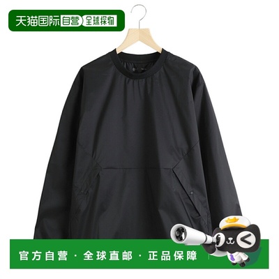 日本直邮GOLDWIN : PERTEX EQUILIBRIUM 褶皱防风套头衫 : GL3533