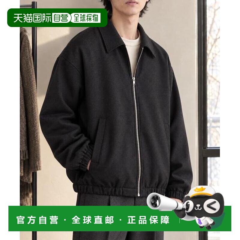日本直邮MONO-MART LIFE UTILITY系列 羊毛感斜纹【付后1h可退】