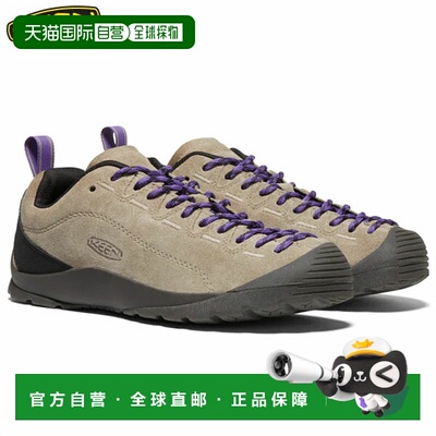 日本直邮KEEN科恩女款Jasper系列山系运动鞋户外露营徒步旅行