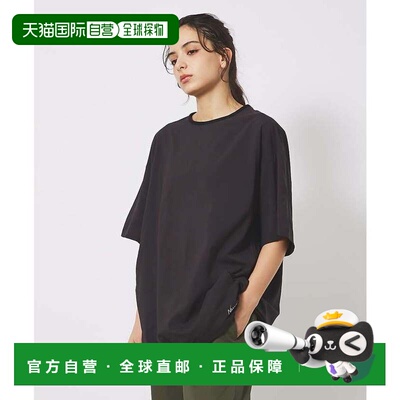 日本直邮ABAHOUSE NANGA PCL EXCURSION TEE 预约 黑色