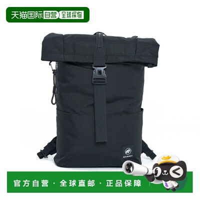 日本直邮MAMMUT 玛姆特男士女士埃克塞隆2.0双肩包日本限定款15升
