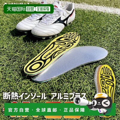 日本直邮Activital 男女通用铝箔加厚鞋垫预防中暑隔热保暖Activi