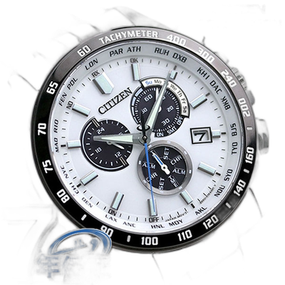 日本直邮Citizen西铁城 男士经典手表CB5874-90A防水指针