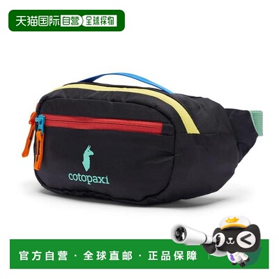 1h可退 日本直邮cotopaxi Kapai 1.5升腰包 - 每日黑色跑步