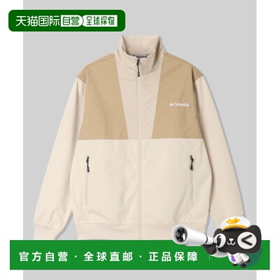 日本直邮Columbia 男女同款 立领卫衣 PG2041 【付后1h可退】