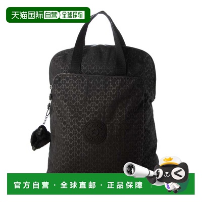 日本直邮Kipling KAZUKI 两用双肩包 签名款单肩包手提包