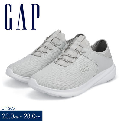日本直邮GAP Kickback 两用运动鞋 - 一脚蹬 轻便 宽楦 缓震 易穿