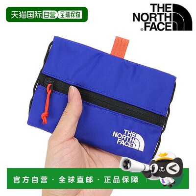 日本直邮THE NORTH FACE Bilby 扁平收纳包 M [NN22606-AB SS26]