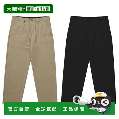 日本直邮VOLCOM VMONTY 休闲裤 A1102403 / Volcom 男士冲浪休闲