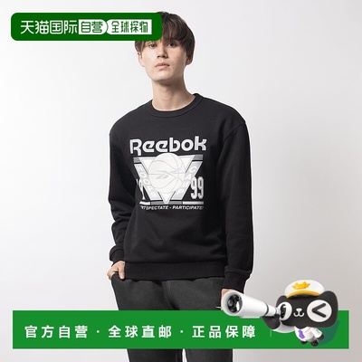 日本直邮【日本直邮】Reebok锐步男女同款卫衣100035945
