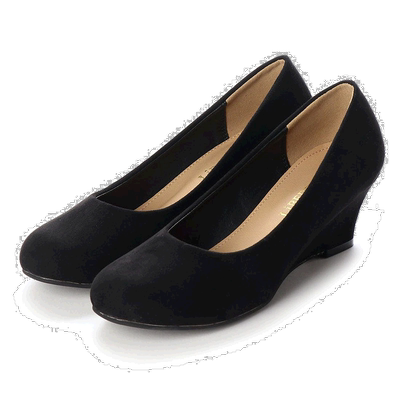 【日本直邮】SFW Liberty Doll 圆头 5.5cm 高跟鞋 / 5452（女鞋