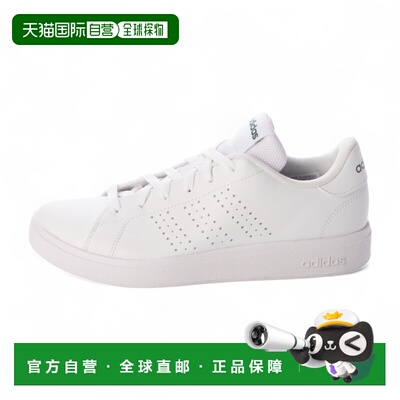 日本直邮阿迪达斯 运动鞋 ADVANCOURT BASE 2.0 004135（白色）