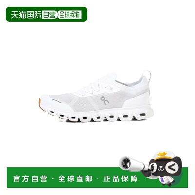 日本直邮On Cloud 6 Versa 男士 白色 白色