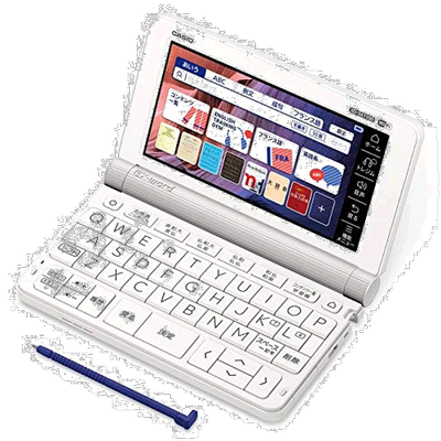 【日本直邮】Casio卡西欧电子词典 法语XD-SX7200 57内容(法语11)