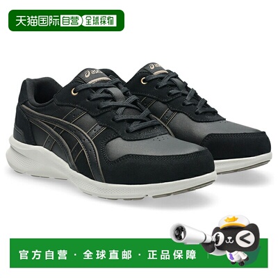 日本直邮 Asics 女士赤足健步运动鞋 HADASHIWALKER LE W082 1292