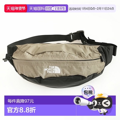 日本直邮THE NORTH FACE Sweep 腰包 腰包[NM72304]