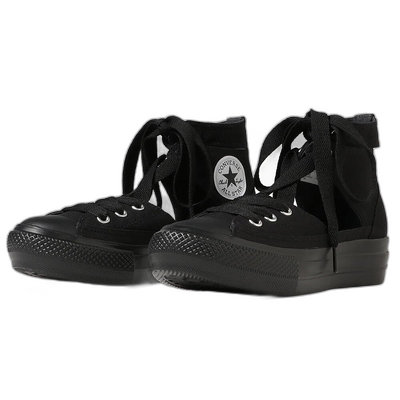 日本直邮匡威运动鞋 All Star Light PLTS GHILLIE HI ALL STAR L