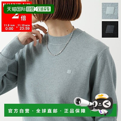 日本直邮Acne Studios 针织衫 C60115 FA-UX-KNIT000130 女士长袖