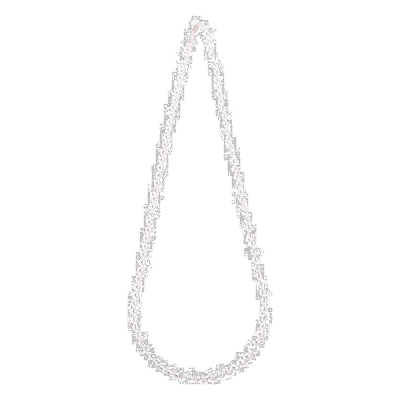 1h可退 日本直邮BEAMS 男士纯银925豆链项链 简洁设计 高适配性