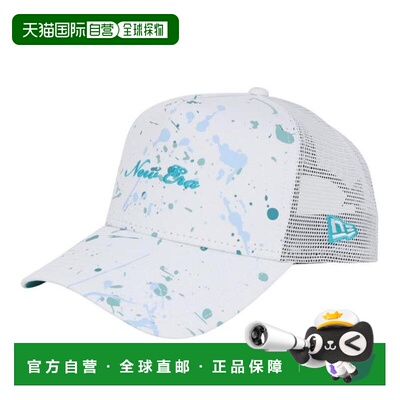 日本直邮NEW ERA 抗菌9FORTY A-Frame Tracker Splash & Tie Die