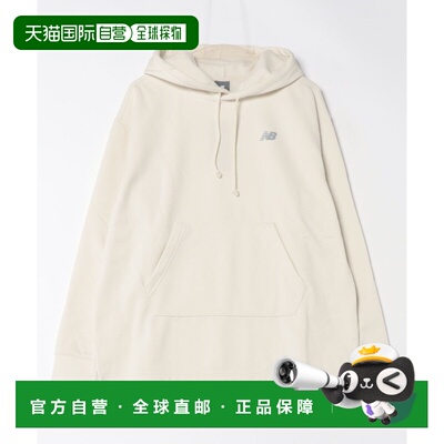 日本直邮New Balance 女装连帽衫 WT43115