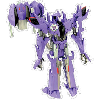 【日本直邮】变形金刚 TAV24 Micronshooter Fracture套装机甲模