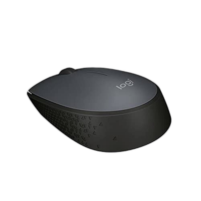 【日本直邮】Logicool罗技 鼠标 无线鼠标紧凑轻量型 灰色M171rGR