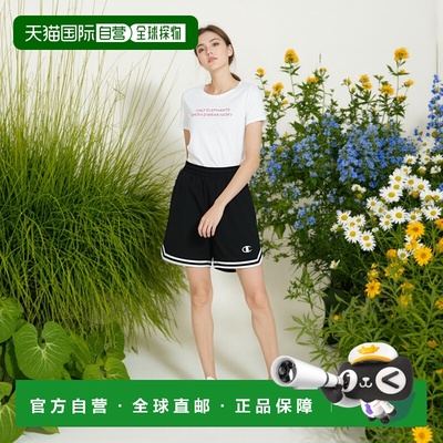 日本直邮【日本直邮】Champion冠军男女同款卫衣CK-CB525-090