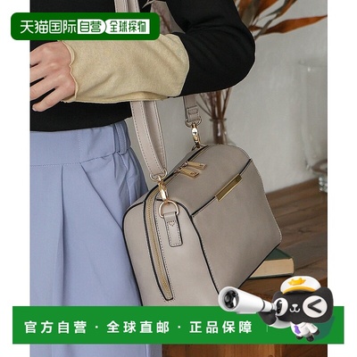 日本直邮VitaFelice 可两面使用迷你肩背包 [V04517AW00549] 驼色