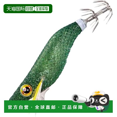 【日本直邮】Shimano禧玛诺疑似饵FLASHBOOST1.8号QS-X18W015深绿