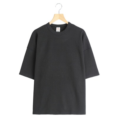 日本直邮Toyo Enterprise GOLD轻盈保暖气球T恤 26A-GL79669[MUS]