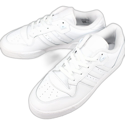 日本直邮阿迪达斯运动鞋 RIVALRY LOW 鞋类 白色/鞋类 白色/鞋类