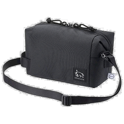 【日本直邮】Hakuba白马 相机包 M 黑色 AMZSCH-REIPMBK