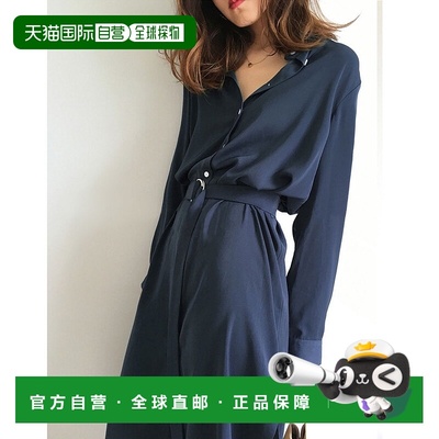 日本直邮JUNOAH  slit button long shirt [AM5609EW01026] 长袖