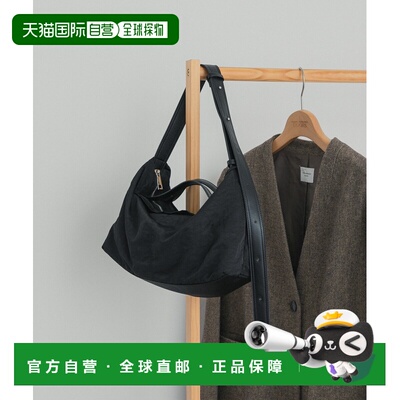 日本直邮URBAN RESEARCH DOORS 女士 防水尼龙双肩/斜挎两用包 DR