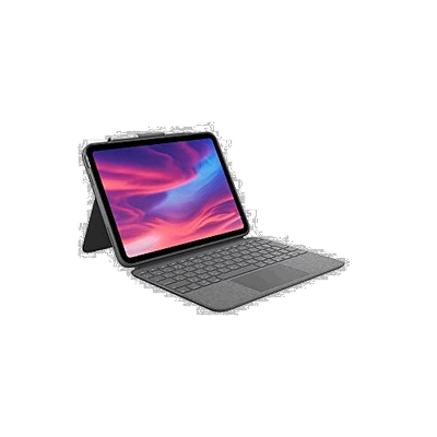 【日本直邮】Logicool罗技 平板电脑键盘保护套 带触控板 iK1059G