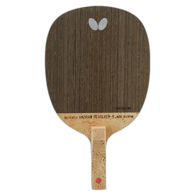 日本直邮Butterfly 哈德洛左轮R逆转笔乒乓球拍23850