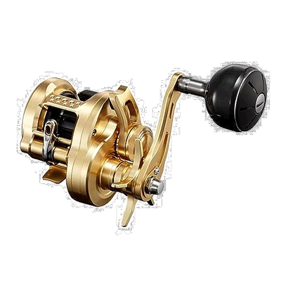【日本直邮】SHIMANO 卷线器 23 OCEA CONQUEST 201HG 左手柄 钓