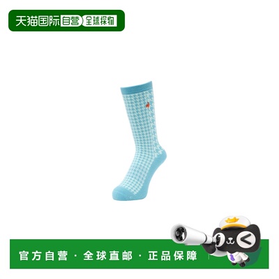 日本直邮le coq sportif DEO SCREEN 常规长度袜子 LG6SSO04M