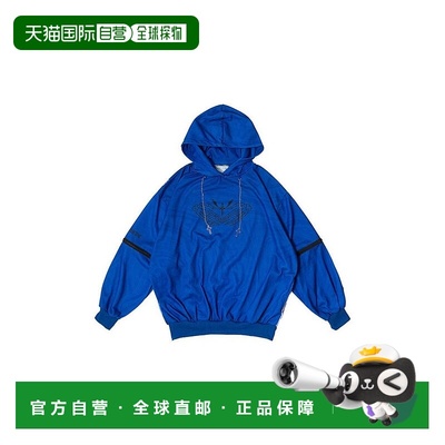 日本直邮日潮 ACDC RAG HELL 连帽衫卫衣