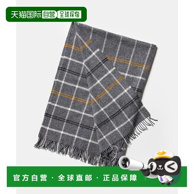 日本直邮Klippan Tartan 2182 毛毯男女通用家居用品