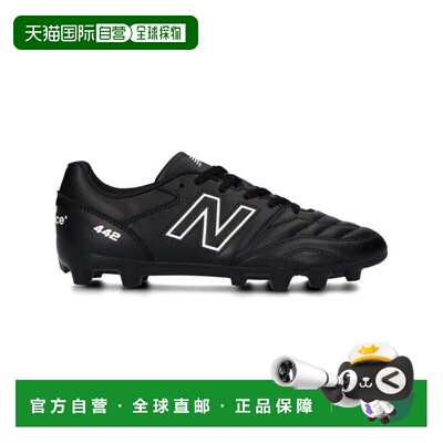 日本直邮Nike 442 ACADEMY HG JNR V2 黑色 儿童足球鞋
