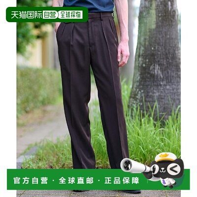 日本直邮DRESSTERIOR Braun Zwirn