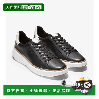 日本直邮COLE HAAN 男士运动鞋 GRANDPRO TOPSPIN C34225 C34226