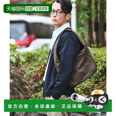 日本直邮SC WR MAT RIP SLDER 深棕色单肩包斜挎包背包手提包