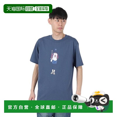 日本直邮New Balance 半袖T恤 MT51657VTI