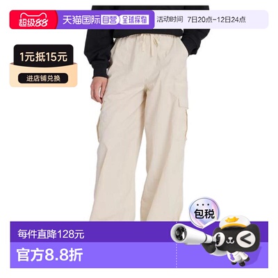 日本直邮New Balance 乌本工装裤 AWP53504LIN 女士款 户外工装裤