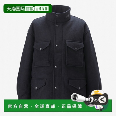日本直邮THE NORTH FACE 男士 Windstopper 林地夹克NY82430