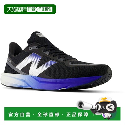 日本直邮D宽度 New Balance 男士 DynaSoft Flash v7 运动鞋跑步
